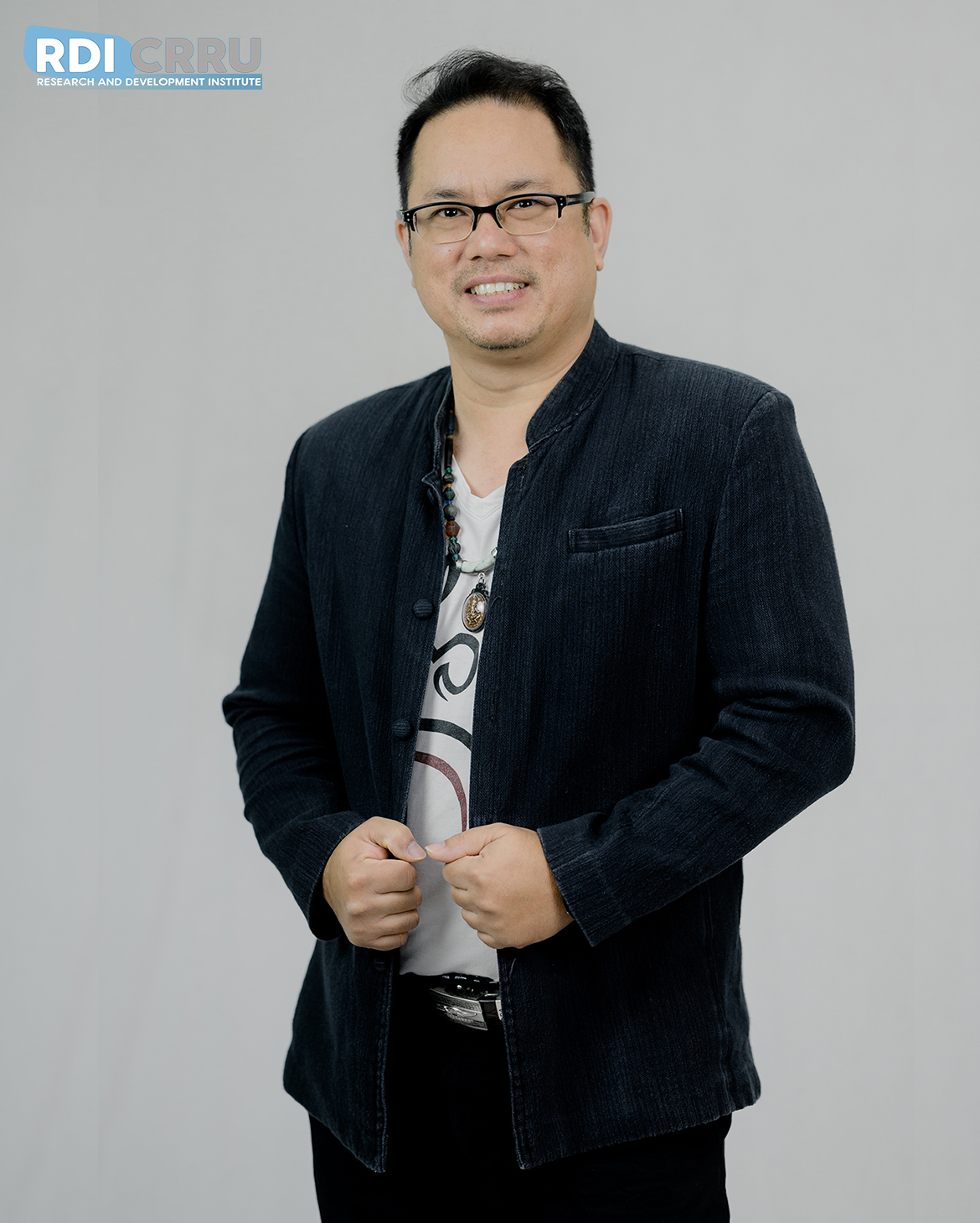 ผู้บริหารสถาบันวิจัยและพัฒนา - RDI CRRU