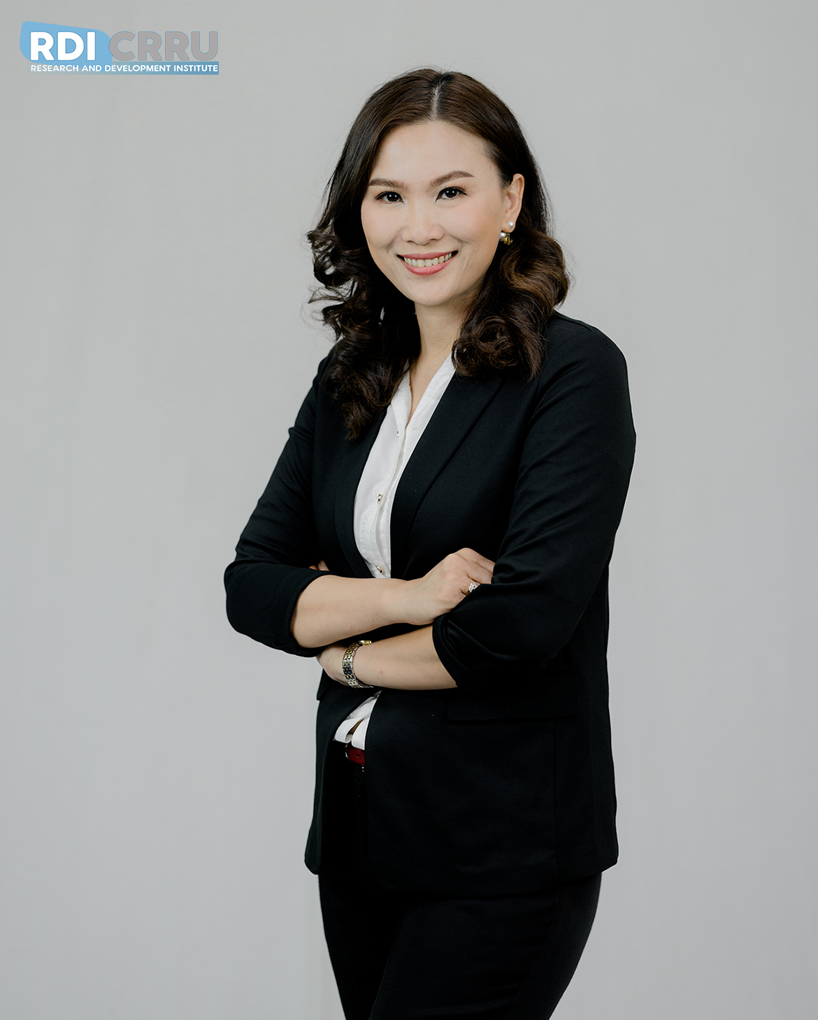 ผู้บริหารสถาบันวิจัยและพัฒนา - RDI CRRU